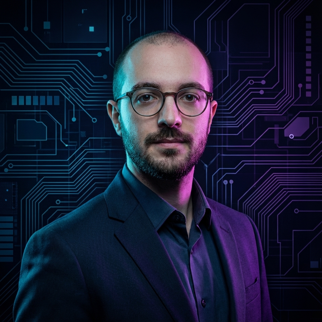 Nardi Alessandro | AI Advisor - AI first